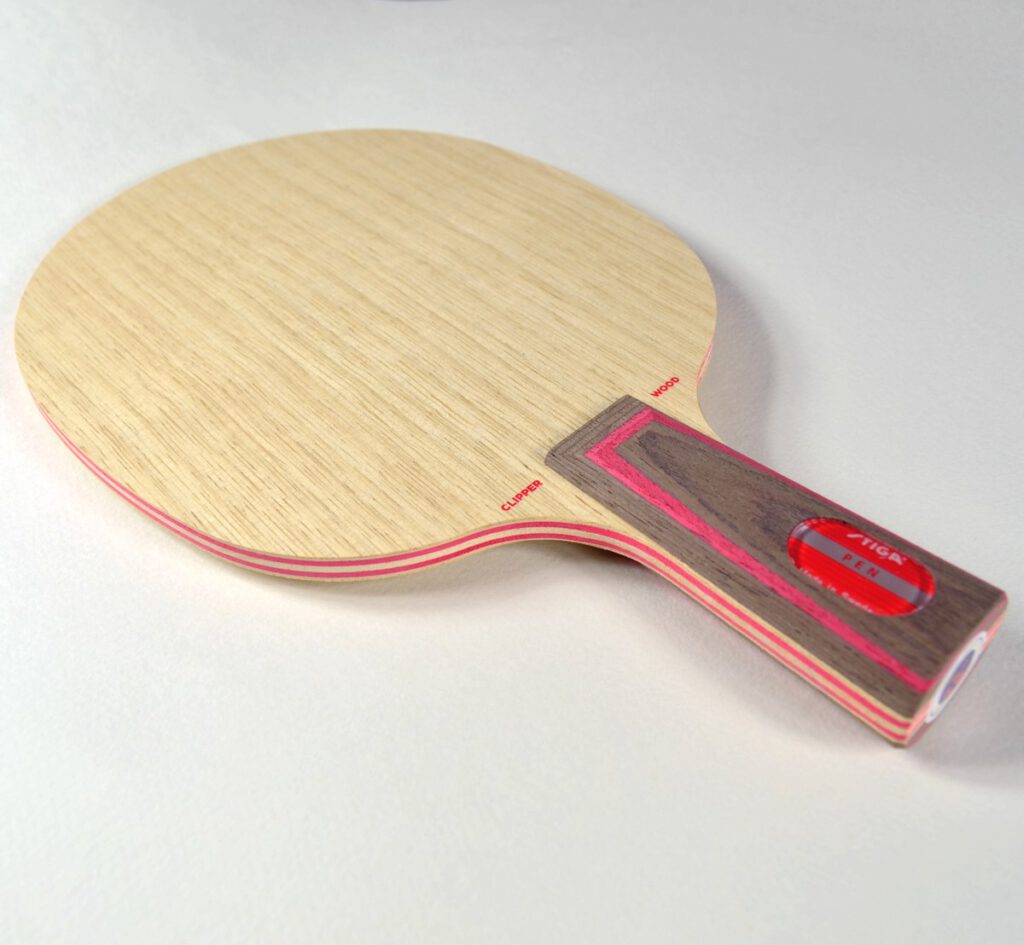 Clipper wood 中國式直拍 乒乓球板 – 超越生活百貨 Overstep Mall