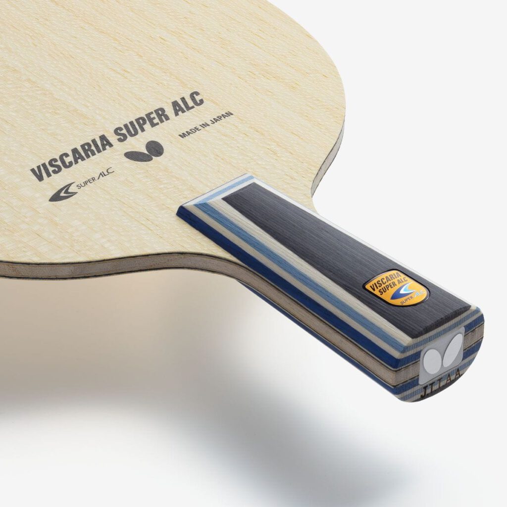 Viscaria Super ALC – CS 乒乓球板 – 超越生活百貨 Overstep Mall